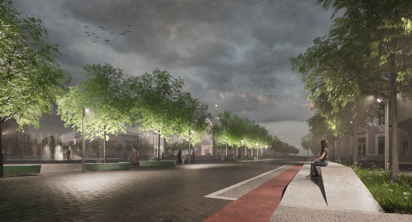 Hungary to renew main square of UNESCO Busójárás Festival in Mohács ...